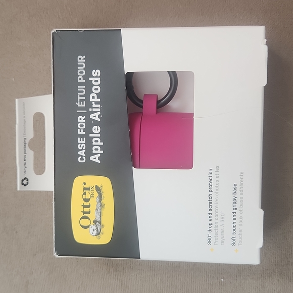 OtterBox | Cell Phones & Accessories | Otterbox Apple Airpods St 2nd ...